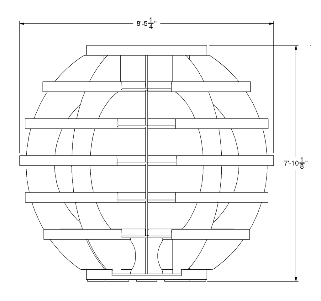 SPECIFICATIONS | Oasis Orb